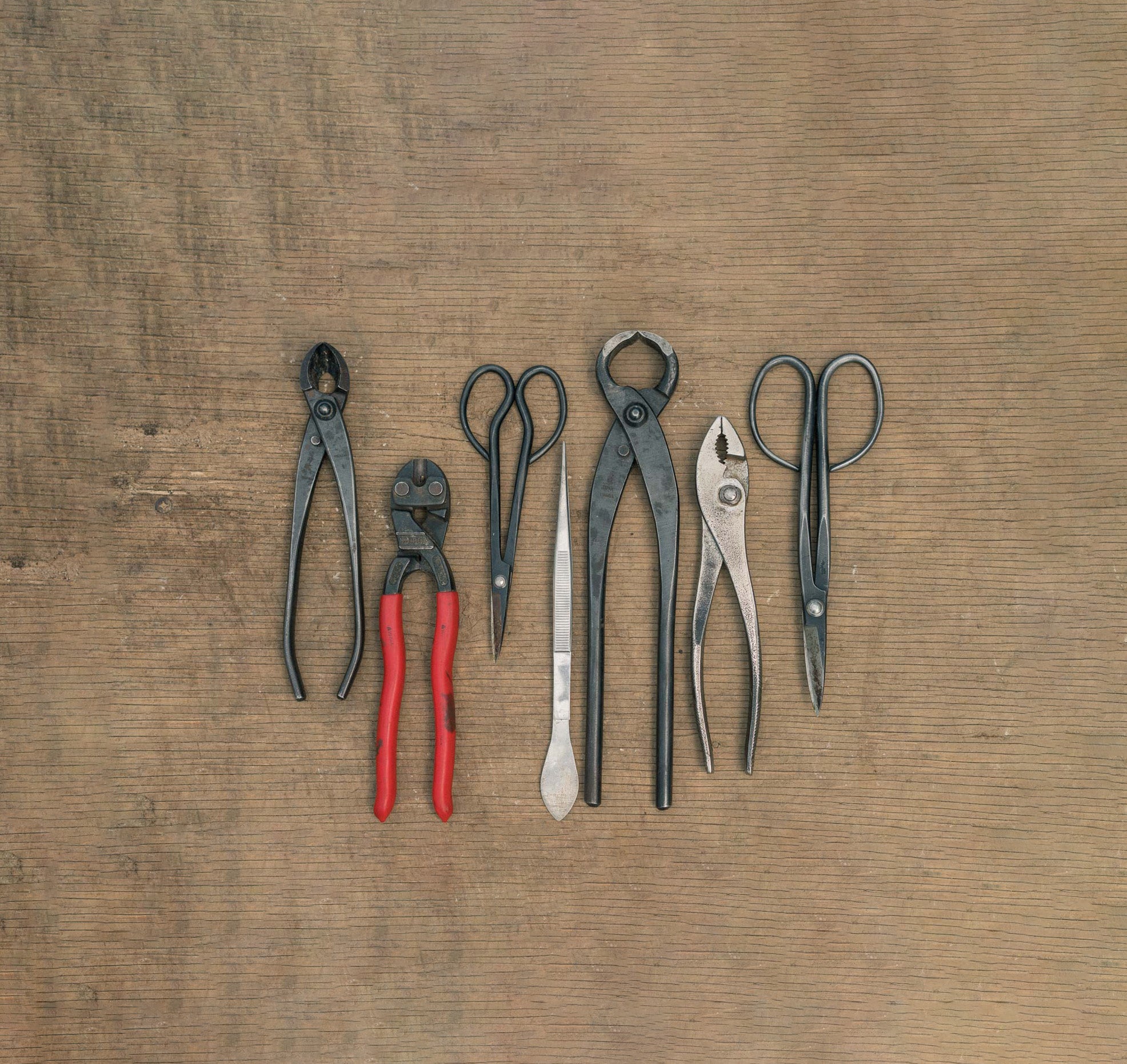 Tools & Supplies – Mirai Goods