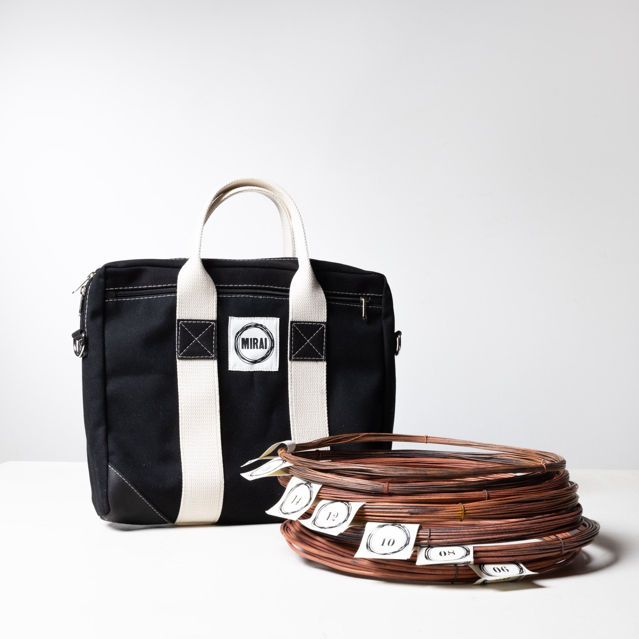 Mirai Wire Bag and Copper Wire Starter Set – Mirai Goods