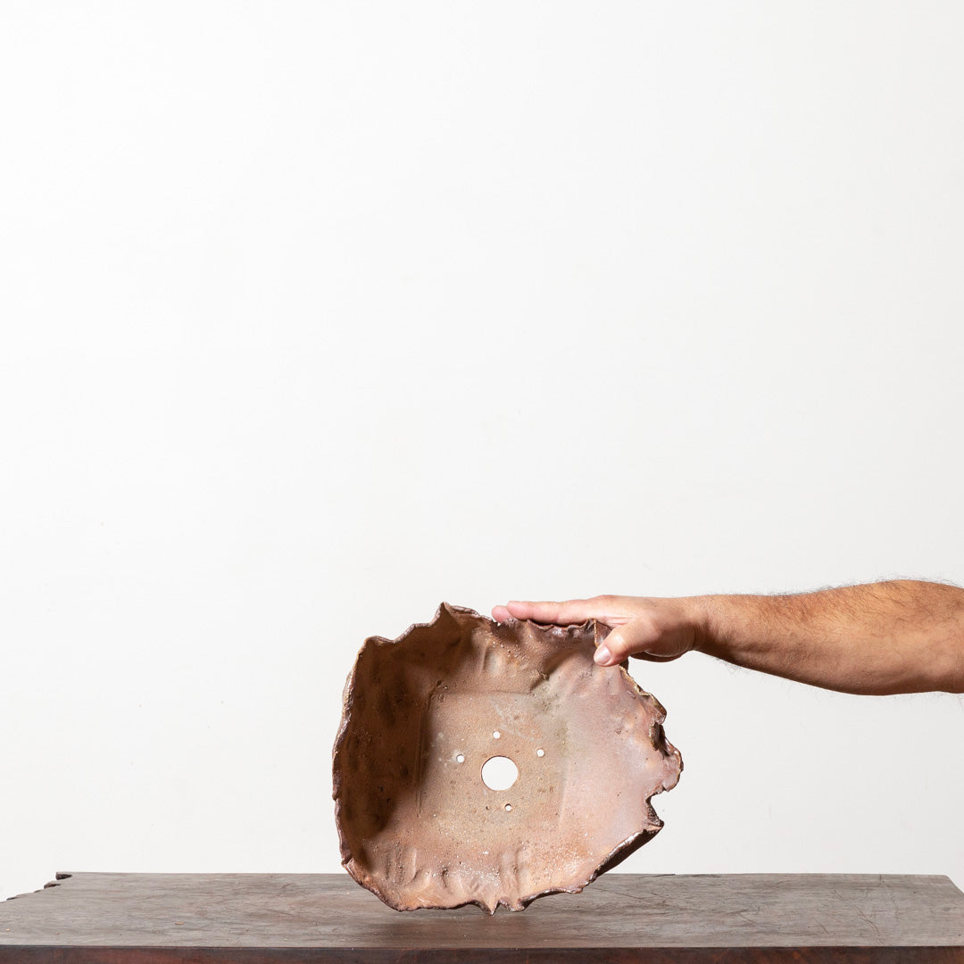 Wood-Fired Free Form No. 92 – Mirai Goods
