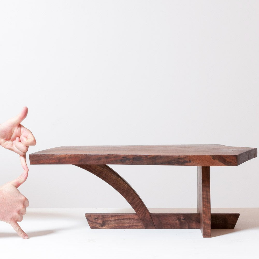 Live Edge Stand No. 1 – Mirai Goods